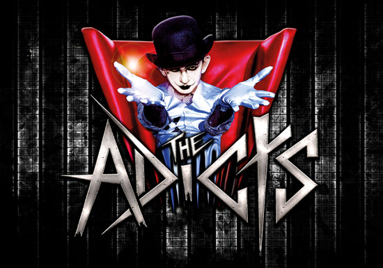 THE ADICTS. Información de próximas fechas y presentaciones. Compra tus ...