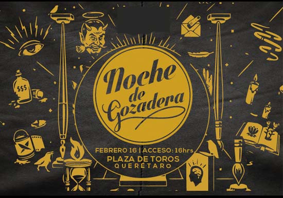 FESTIVAL GOZADERA. Información de próximas fechas y presentaciones ...