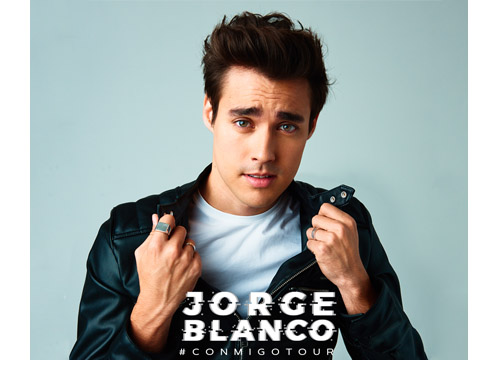 JORGE BLANCO. Información de próximas fechas y presentaciones. Compra ...