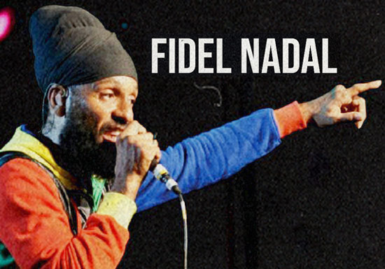 FIDEL NADAL. Información de próximas fechas y presentaciones. Compra ...