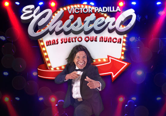 VICTOR PADILLA. Información de próximas fechas y presentaciones. Compra tus boletos en línea o ...