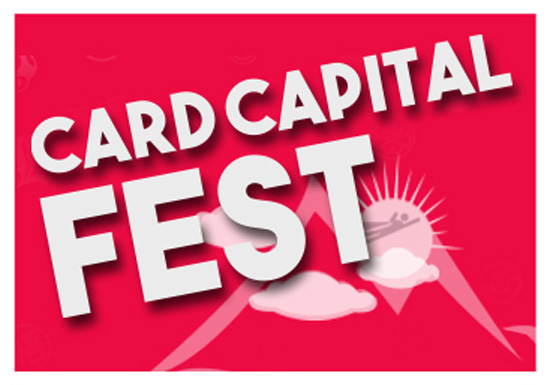 CARD CAPITAL FEST. Información de próximas fechas y presentaciones ...
