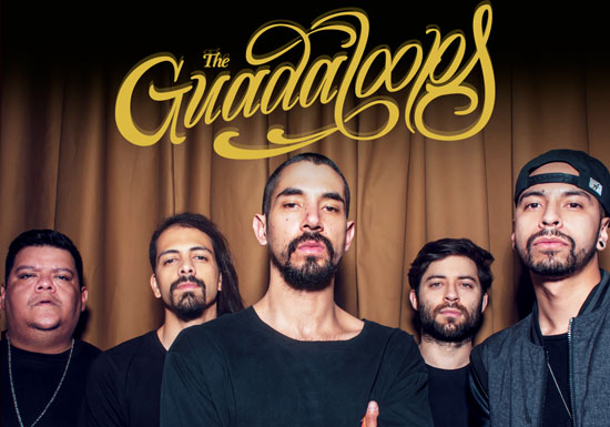 THE GUADALOOPS. Información de próximas fechas y presentaciones. Compra ...