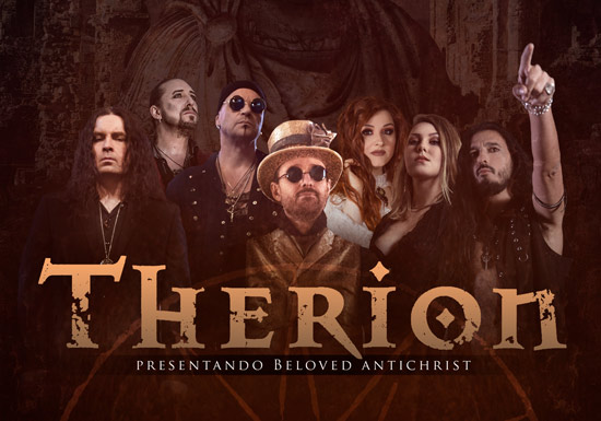 THERION. Información de próximas fechas y presentaciones. Compra tus ...
