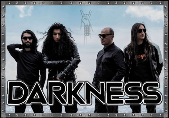 DARKNESS. Información de próximas fechas y presentaciones. Compra tus ...