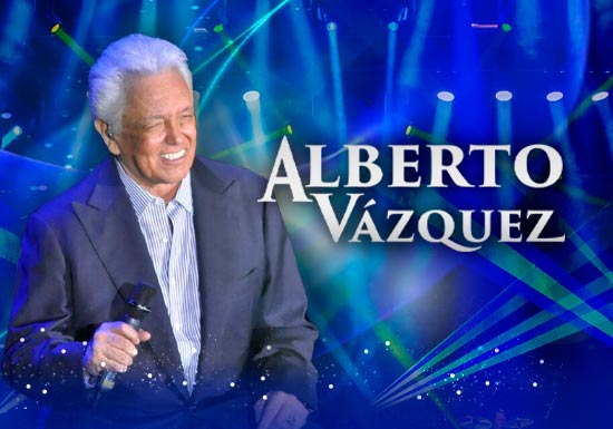 ALBERTO VÁZQUEZ. Información de próximas fechas y presentaciones ...
