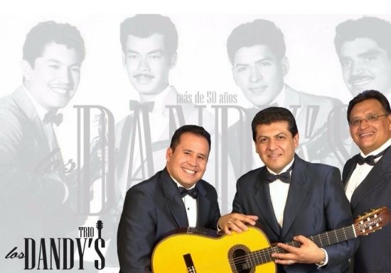 LOS DANDYS. Información de próximas fechas y presentaciones. Compra tus ...
