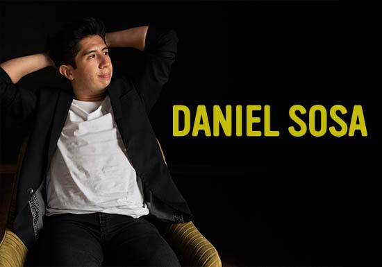DANIEL SOSA. Información de próximas fechas y presentaciones. Compra ...