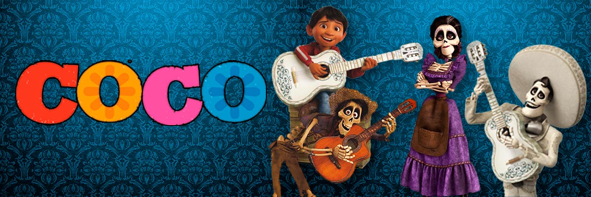 COCO EL MUSICAL. Información de próximas fechas y presentaciones ...