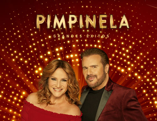 PIMPINELA. Información de próximas fechas y presentaciones. Compra tus ...