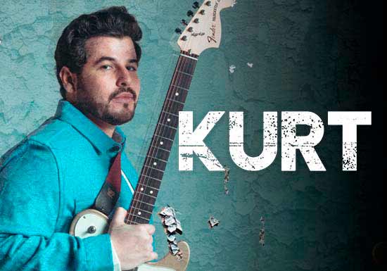 KURT. Información de próximas fechas y presentaciones. Compra tus ...