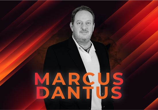 MARCUS DANTUS. Información de próximas fechas y presentaciones. Compra ...