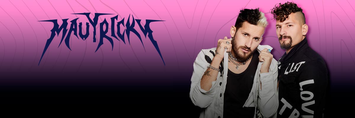 MAU Y RICKY. Información de próximas fechas y presentaciones. Compra ...