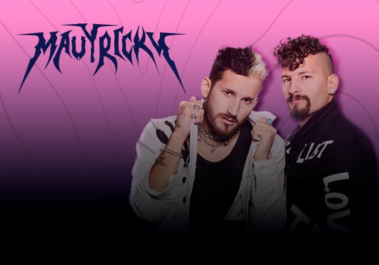 MAU Y RICKY. Información de próximas fechas y presentaciones. Compra ...