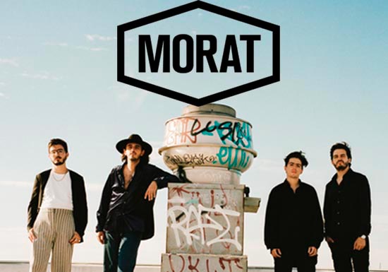 MORAT. Información de próximas fechas y presentaciones. Compra tus ...