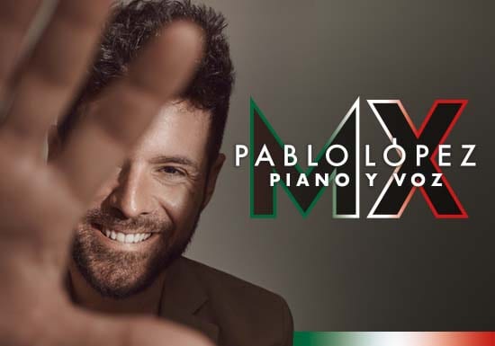 PABLO LÓPEZ. Información de próximas fechas y presentaciones. Compra ...