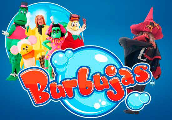 BURBUJAS. Información de próximas fechas y presentaciones. Compra tus ...