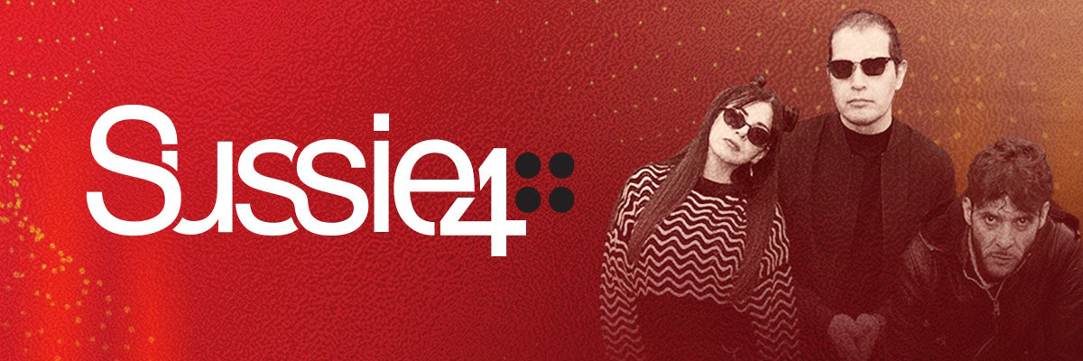 SUSSIE 4. Información de próximas fechas y presentaciones. Compra tus ...