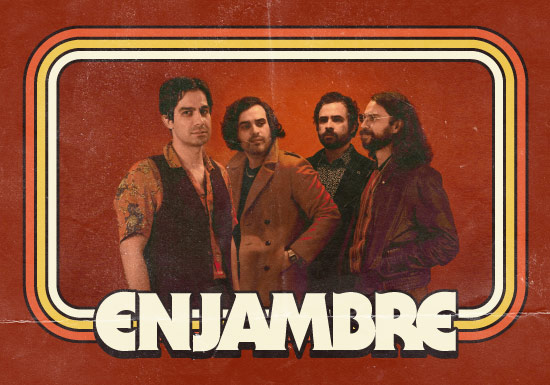 ENJAMBRE. Información de próximas fechas y presentaciones. Compra tus ...