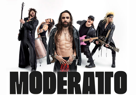 MODERATTO. Información de próximas fechas y presentaciones. Compra tus ...
