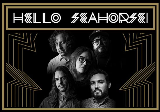 HELLO SEAHORSE. Información de próximas fechas y presentaciones. Compra ...