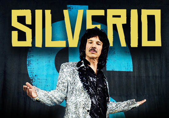 SILVERIO. Información de próximas fechas y presentaciones. Compra tus ...