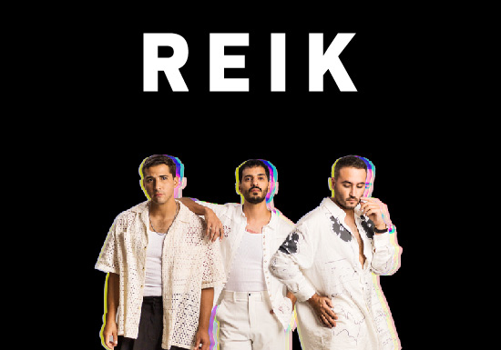 REIK. Información de próximas fechas y presentaciones. Compra tus ...