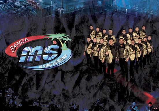 BANDA MS. Información de próximas fechas y presentaciones. Compra tus ...