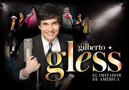 GILBERTO GLESS. Información de próximas fechas y presentaciones. Compra ...