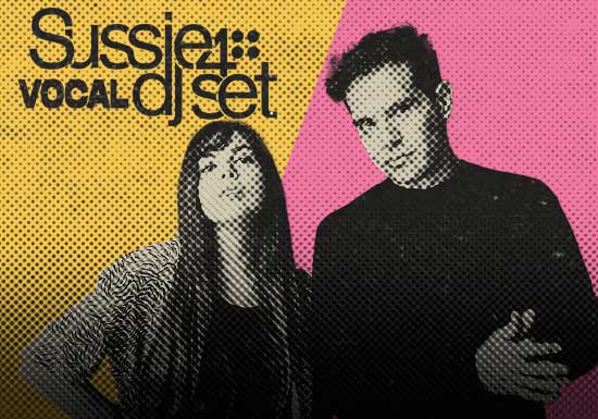 SUSSIE 4. Información de próximas fechas y presentaciones. Compra tus ...