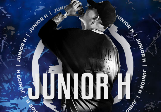 JUNIOR H. Información de próximas fechas y presentaciones. Compra tus ...