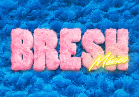 BRESH MÉXICO. Información de próximas fechas y presentaciones. Compra ...