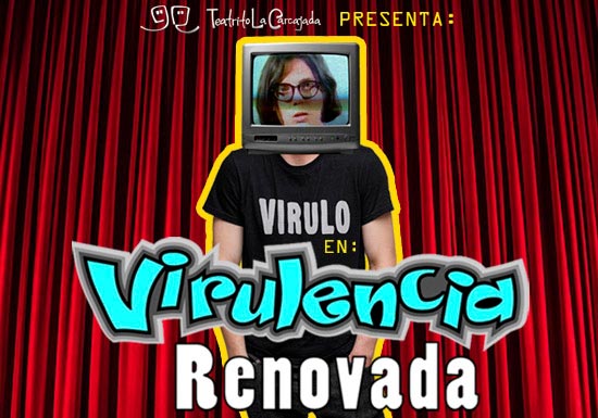 TEATRITO LA CARCAJADA Y VIRULO. Información de próximas fechas y ...