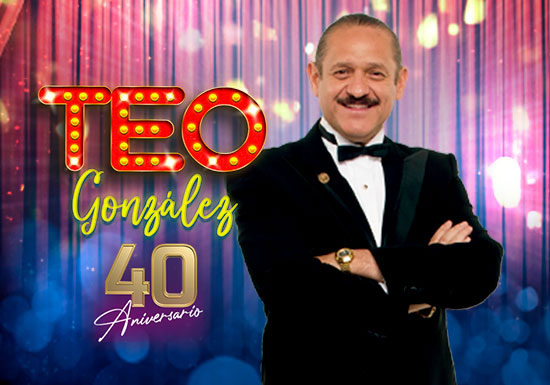 TEO GONZÁLEZ. Información de próximas fechas y presentaciones. Compra ...