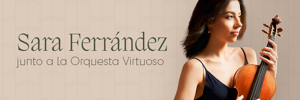 SARA FERNÁNDEZ. Información de próximas fechas y presentaciones. Compra ...