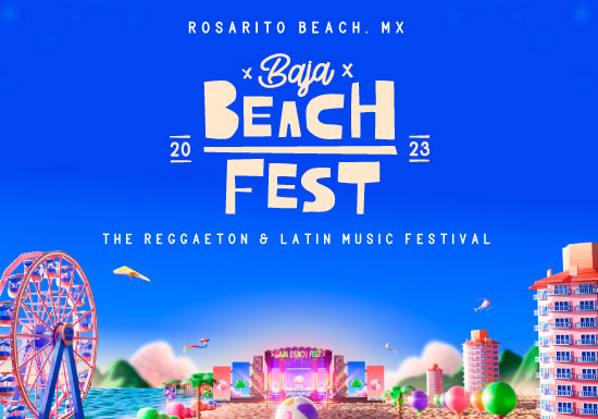 BAJA BEACH FEST. Información de próximas fechas y presentaciones. Compra tus boletos en línea o ...