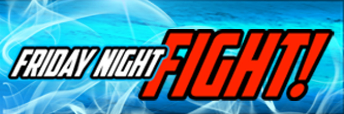 FRIDAY NIGHT FIGHT - BOX. Información de próximas fechas y ...