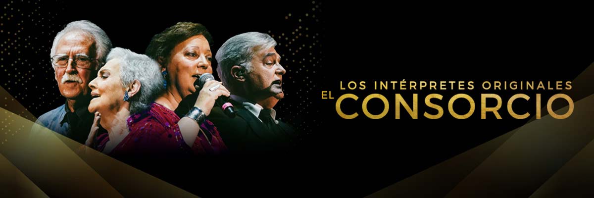 EL CONSORCIO. Información de próximas fechas y presentaciones. Compra ...