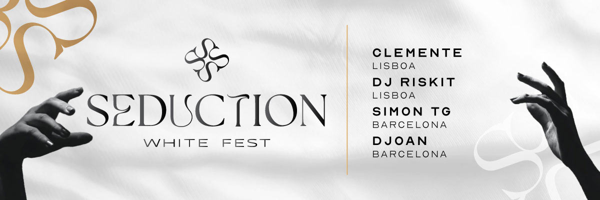 SEDUCTION WHITE FEST. Información de próximas fechas y presentaciones ...