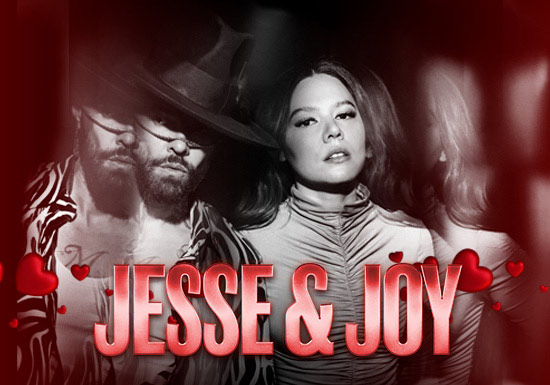 JESSE & JOY. Información de próximas fechas y presentaciones. Compra ...