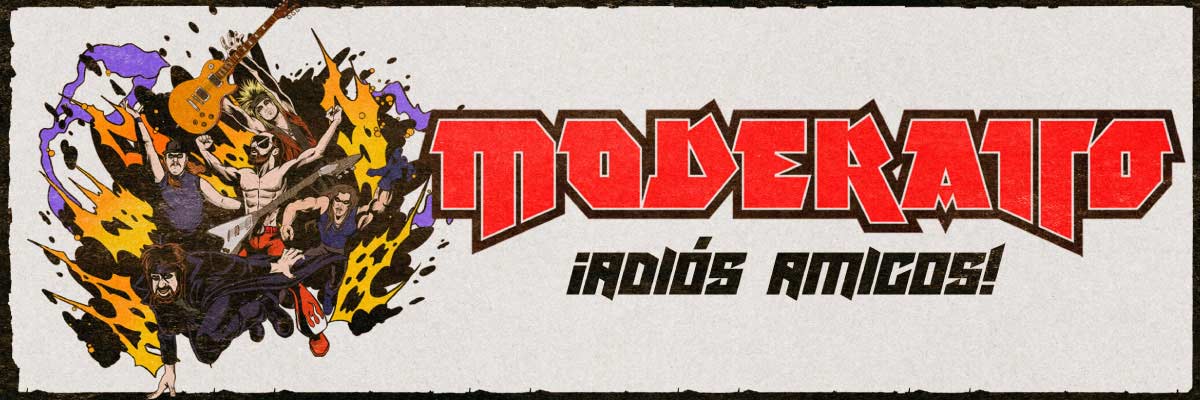 MODERATTO. Información de próximas fechas y presentaciones. Compra tus ...