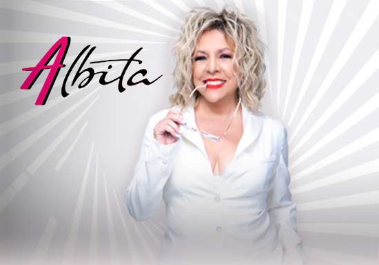 ALBITA. Información de próximas fechas y presentaciones. Compra tus ...