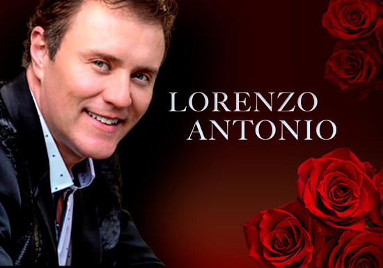 LORENZO ANTONIO. Información de próximas fechas y presentaciones ...