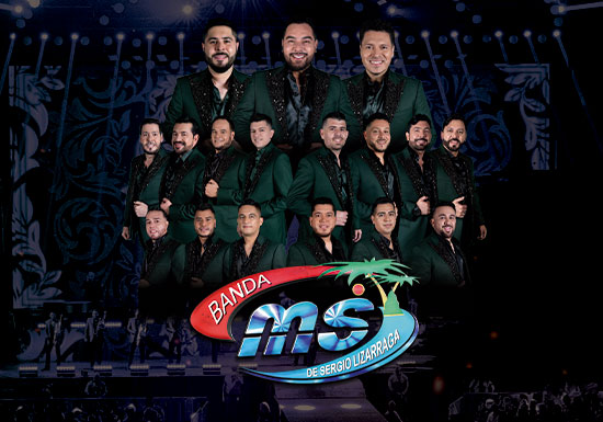 BANDA MS. Información de próximas fechas y presentaciones. Compra tus ...