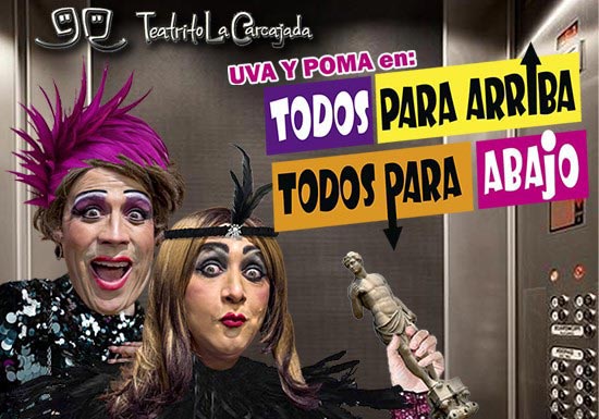 QUERETANAS ASESINAS 2024 - TEATRITO LA CARCAJADA. Información de ...
