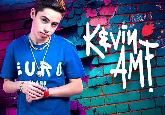 KEVIN AMF. Información de próximas fechas y presentaciones. Compra tus ...