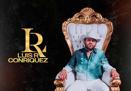 LUIS R. CONRIQUEZ. Información de próximas fechas y presentaciones ...