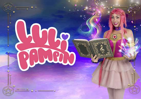 LULI PAMPIN. Información de próximas fechas y presentaciones. Compra ...