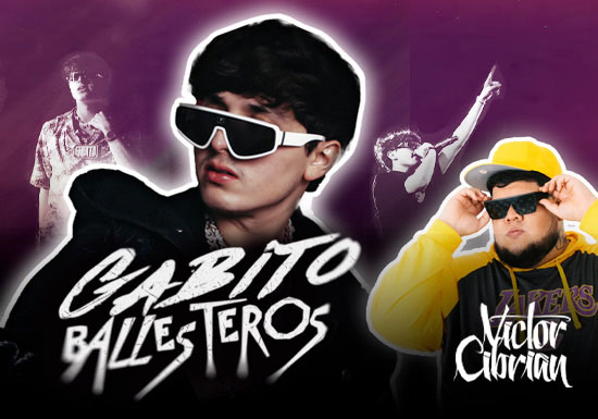 GABITO BALLESTEROS. Información de próximas fechas y presentaciones ...