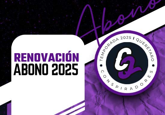 CONSPIRADORES QUERÉTARO 2025. Información de próximas fechas y ...